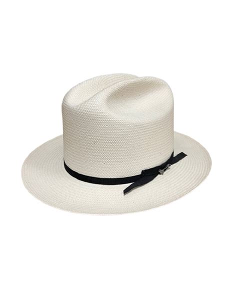 Stetson 6x Open Road Straw Hat Cowpokes Work And Western