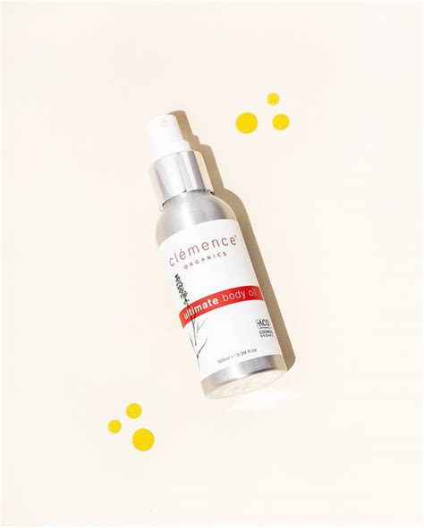 Clémence Organics Lifestyle Brands Personal Care Brands Sustainable Brands Foresighted