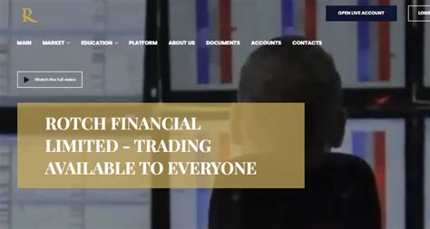 Rotch Financial Limited Review Add My Company