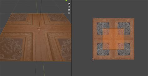 How To Tiling Texture In Blender Materials And Textures Blender Artists Community