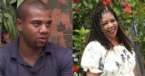 BBB 24 Mãe de Davi revolta a web ao revelar que quer triturar