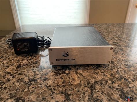 Darlington Labs Mp Phono Stage Photo Us Audio Mart