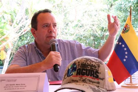 MinAguas culmina mesa de trabajo para fortalecer el Sistema Hídrico