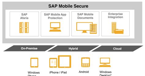 Sap Mobile Device Management En Security Voor €1 Euro