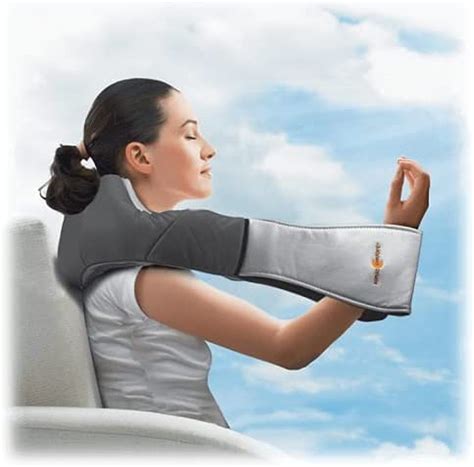 Sonic Comfort Neck Massager With Heat Secret Savings Society Secret