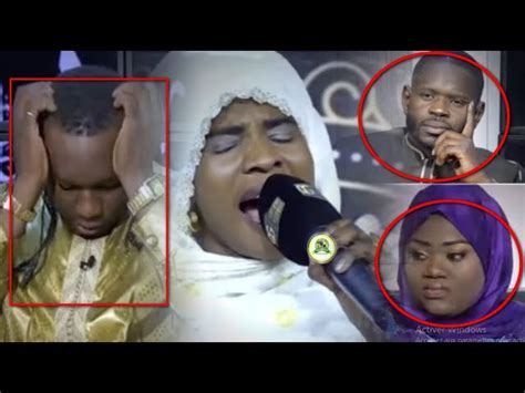Aida Faye Fait Vibrer Quartier GÉnÉral Au Rythme De Baye Niasse