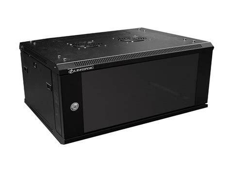 Linkbasic 4u Preassembled Fixed Wall Box Pvstore