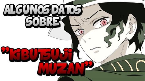 Algunos Datos Y Curiosidades Sobre Kibutsuji Muzan Kimetsu No Yaiba My Xxx Hot Girl