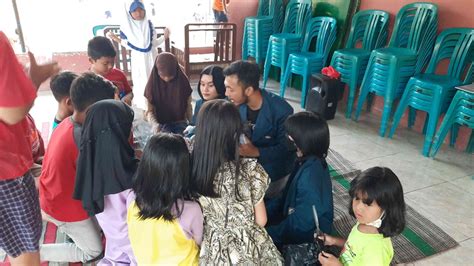 Foto Artikel Inovatif Mahasiswa Kkn Undip Sulap Limbah Plastik Jadi