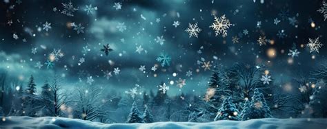 Premium Photo Snowflake Texture Background