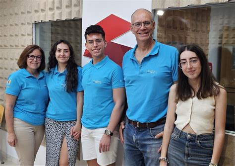 Conocemos Al Equipo Majorero De Fp En Spainskills 2024 Radio Sintonía
