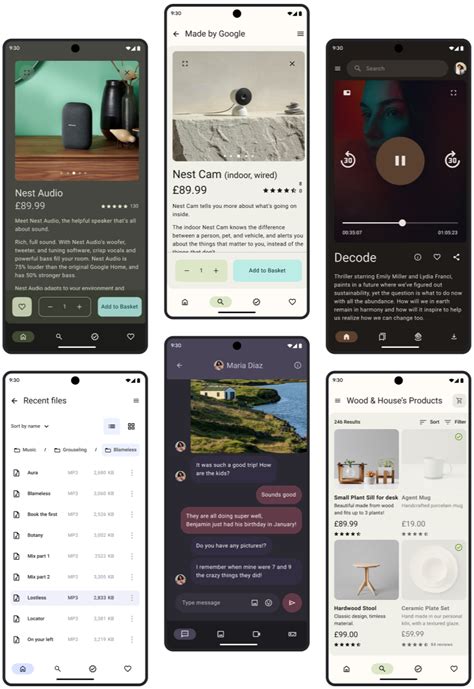 Mobile Ui Design Android Developers