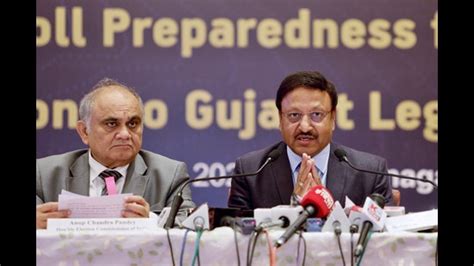 Will Apply ‘rule Of Majority Principle Cec Rajiv Kumar After Supreme