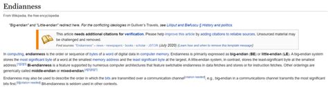 Endianness R 2bharat4you