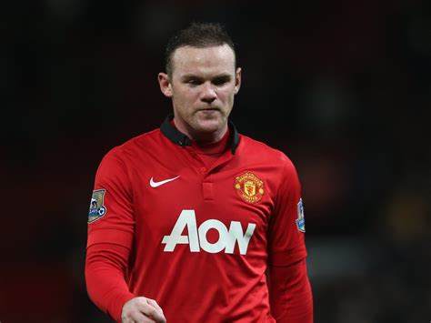 Manchester United V Swansea Wayne Rooney Ruled Out Of Fa Cup Third