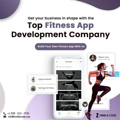 Want To Create Your Own Fitness App Workout Apps Fitness Business Fitness