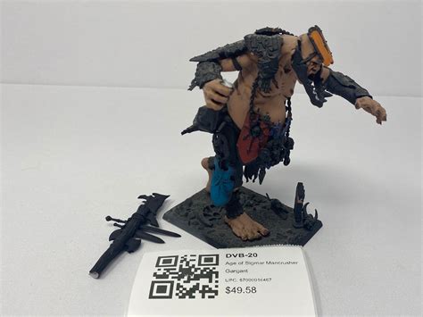 Age Of Sigmar Mancrusher Gargant Dvb 20 Frontline Gaming