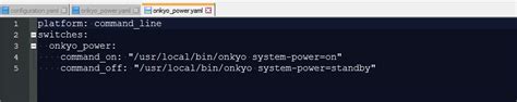 Command Line Switch Not Working Configuration Home Assistant Community