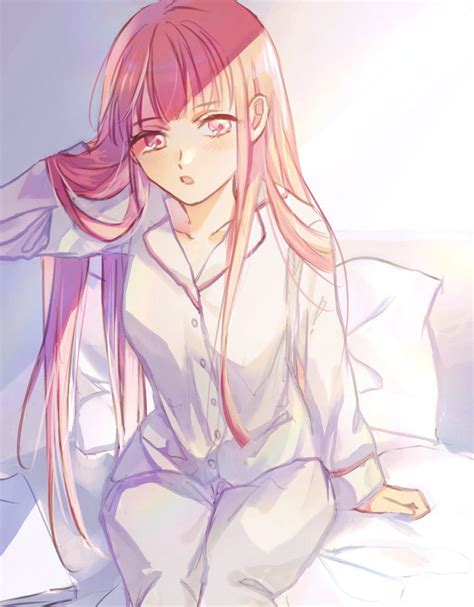 Hilda Getting Out Of Bed In The Morning By Psychoidgo On Twitter R