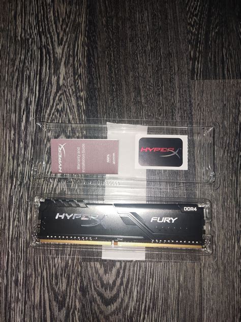 Оперативная память HyperX HX426C16FB3/8: 700 грн. - Комплектующие и ...