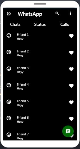 Github Jayri Whatsapp Ui Clone Flutter