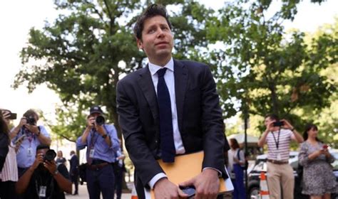 Openai Restores Sam Altman As Ceo After His Tumultuous Ouster