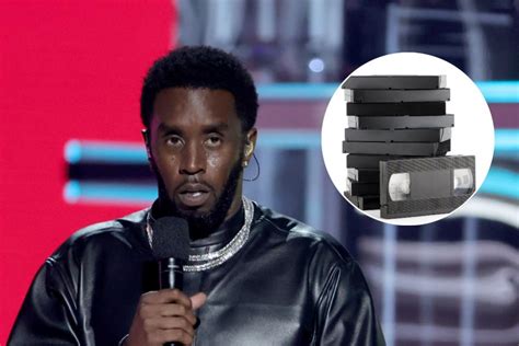 Whats On Diddys Alleged Freak Off Tapes