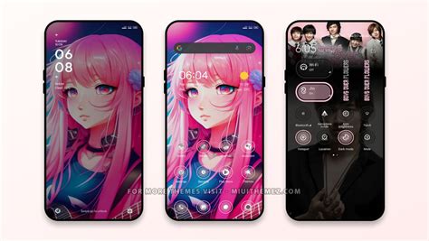 B O F Miui Theme With Dark Mode For Xiaomi Redmi Phones