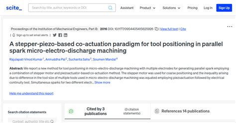 A Stepper Piezo Based Co Actuation Paradigm For Tool Positioning In