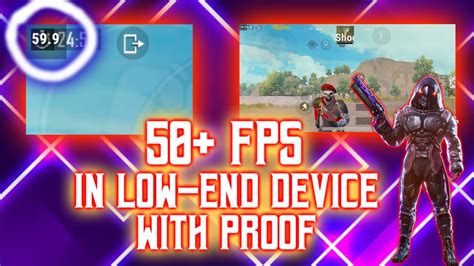 HOW TO FIX LAG IN PUBG MOBILE LOW END OVERCLOCKED DEVICE FPS NO LAG GAMEPLAY