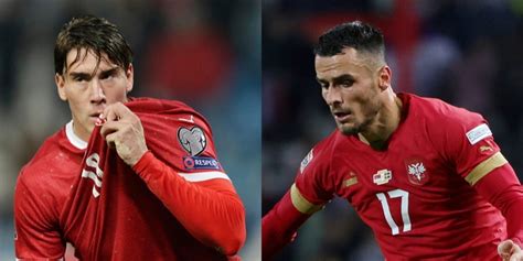 Le Parole Di Stojkovic Il Ct Della Serbia Su Vlahovic E Sulle