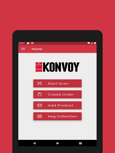 Konvoy Konvoy Kegs For Android Download