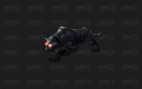 Onyx Panther Achievement World Of Warcraft