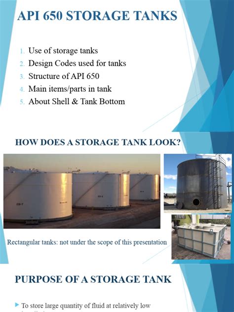 Api 650 Tanks Pdf Pressure Applied And Interdisciplinary Physics
