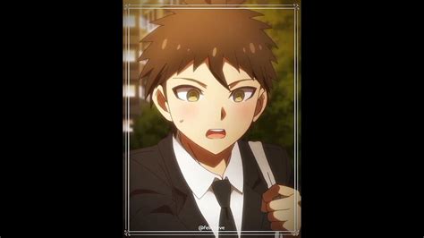 See You Again Hajime And Chiaki Danganronpa Hinanami Chiakinanami