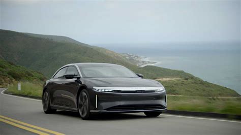Lucid Automotive 路西德汽車集團在沙烏地阿拉伯開設首家汽車製造工廠，創造歷史 Myev電動車買賣