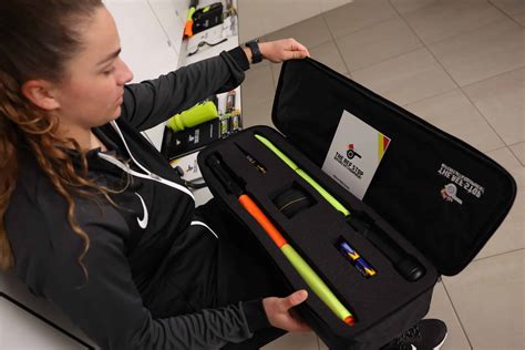 The Ref Stop Buzzer Flags Fa Referee Match Equipment