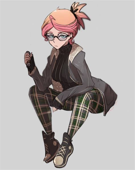 Lwa Amaie By Omiza Zu Anime Girlxgirl Little Witch Academy My