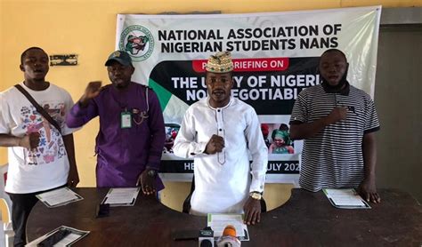 Nans Makes U Turn Dissociates Self From Meeting Sheikh Gumi Pm News