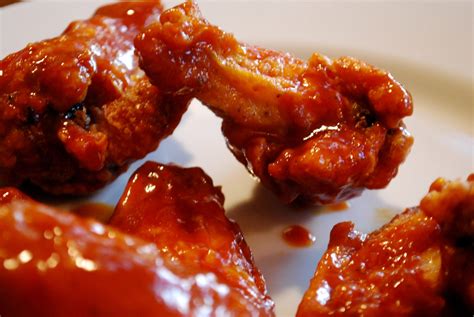 Home Made Buffalo Chicken Wings Jersey Bites