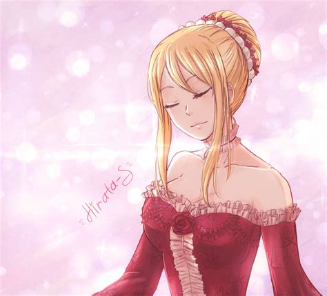 Princess Lucy By Hirata105 On Deviantart