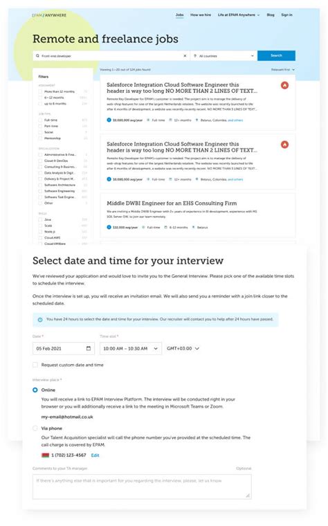 Epam Anywhere Continuous Design
