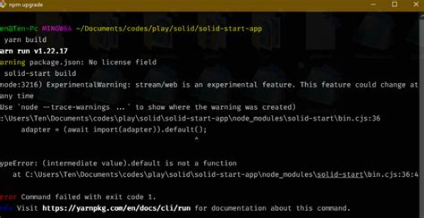 How To Use Cloudflare Adapter Issue Solidjs Solid Start Github