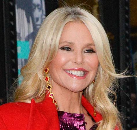 Christie Brinkley Now