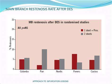 Approch To Bifurcation Lesion Pptx