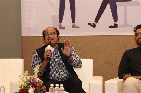 Jainil Shah On Linkedin In My Elements While Moderating A Session