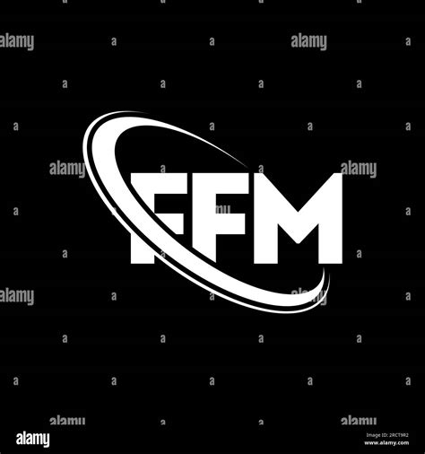 Ffm Tech Logo Stock Vector Images Alamy