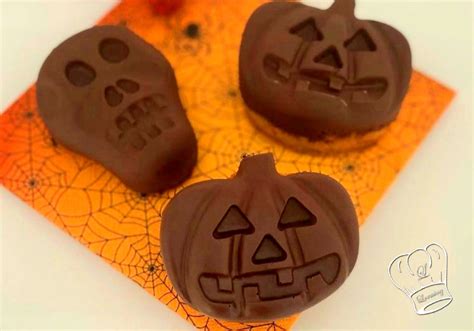 Recette Gâteau à Lorange Et Au Chocolat Dhalloween Lorminy