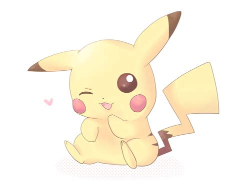 Gambar Pikachu Lucu Imut Gambar Lucu Viral
