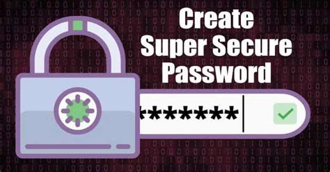 Projesh Kar On Linkedin How To Create A Super Secure Password To
